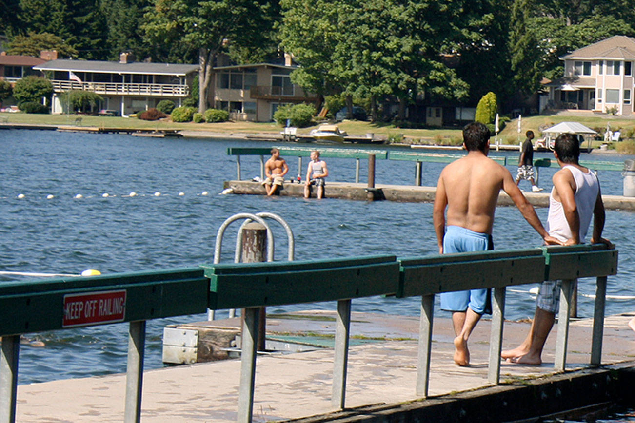 Kent to close Lake Meridian dock for replacement | Kent Reporter