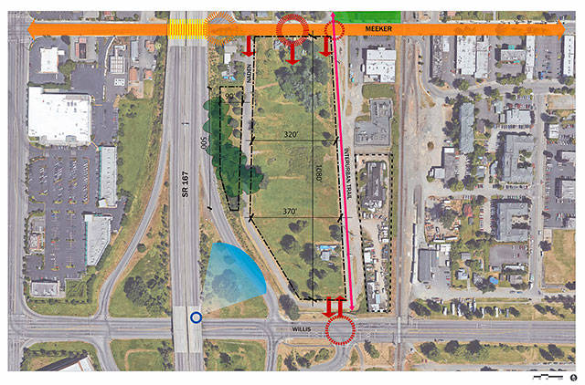 Hotel developers eye Kent’s Naden properties | Kent Reporter