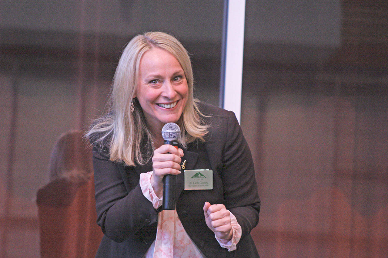 Green River embraces new students on College Signing Day | Kent Reporter