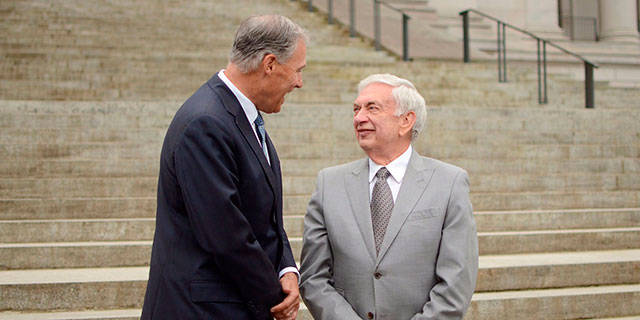 Former Gov. Mike Lowry dies at age 78 | Kent Reporter