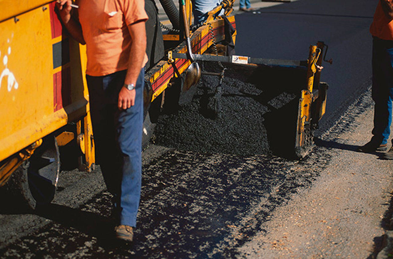 Crews to repave northbound Interstate 5 this weekend in Kent, SeaTac ...