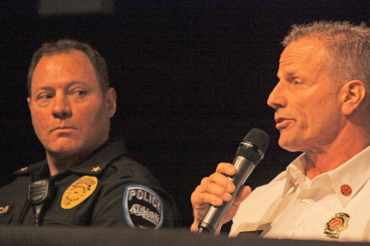 Confronting a drug epidemic | Kent Reporter