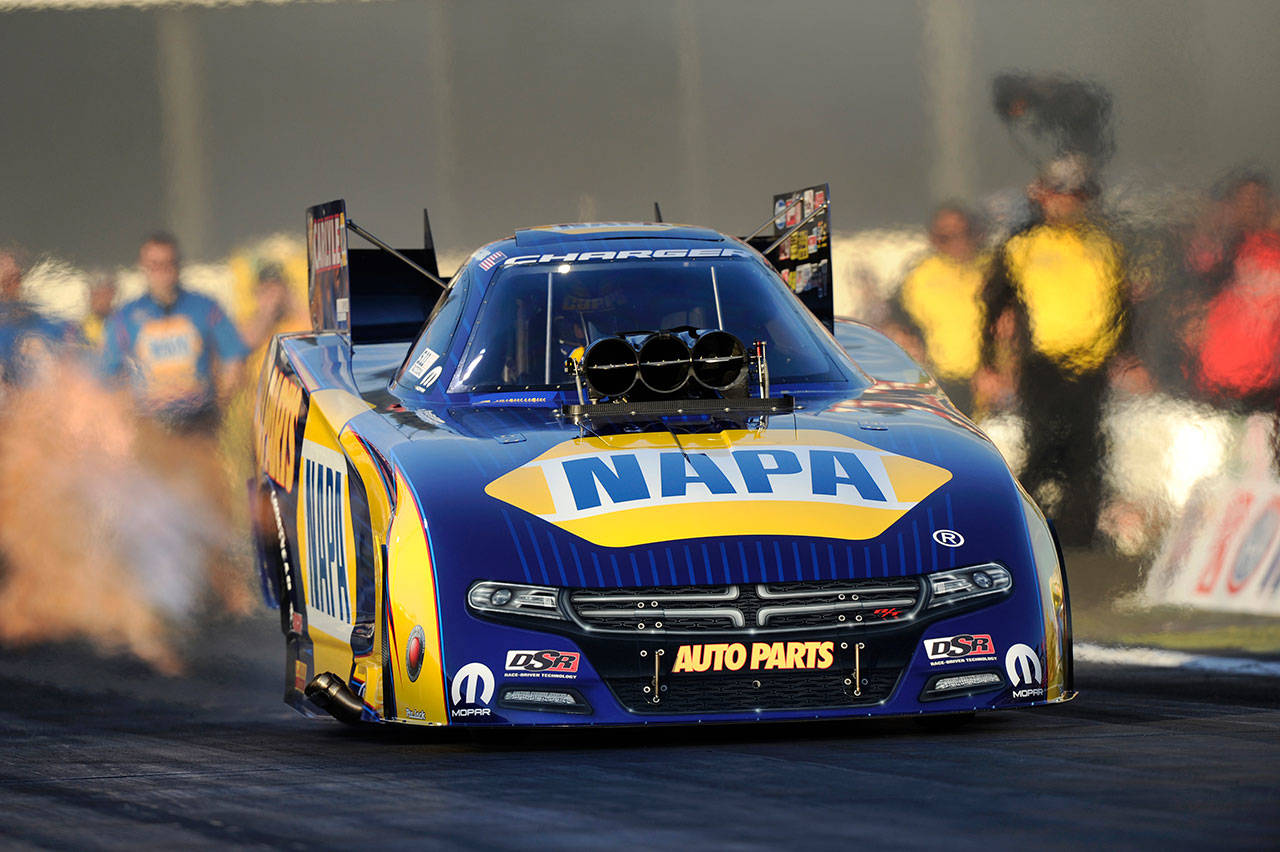 Super Saturday drag racing season opener comes to Pacific Raceways ...