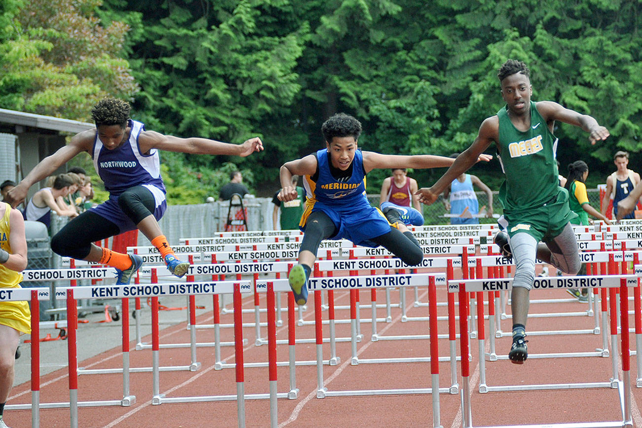 Cedar Heights girls, Northwood boys win middle school track titles ...