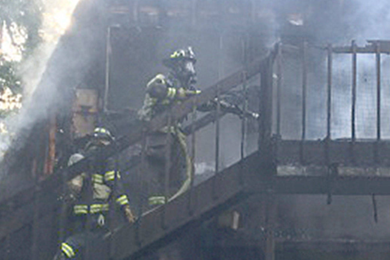 Residents, cats escape Kent house fire | Kent Reporter