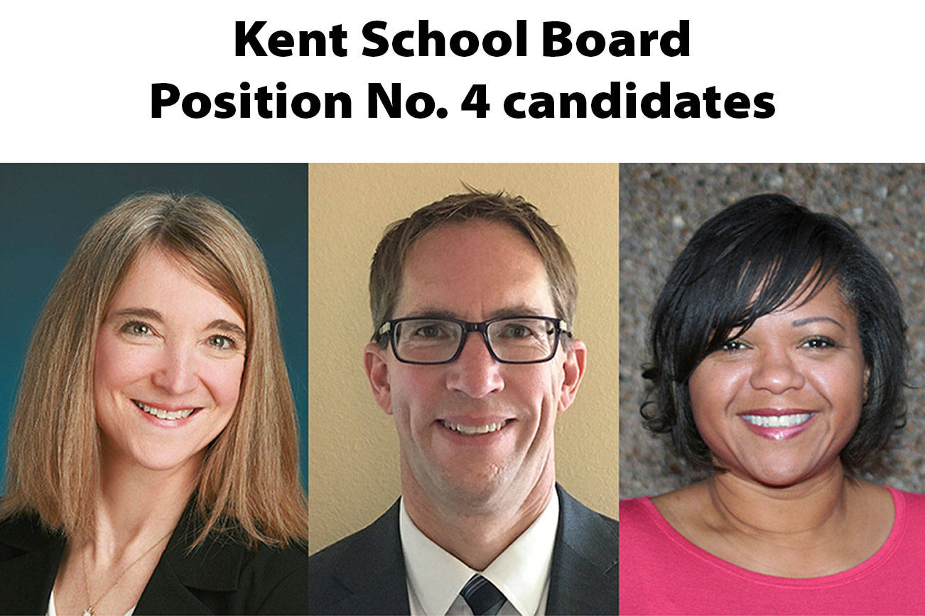 Communication among top issues in Kent School Board race | Kent Reporter