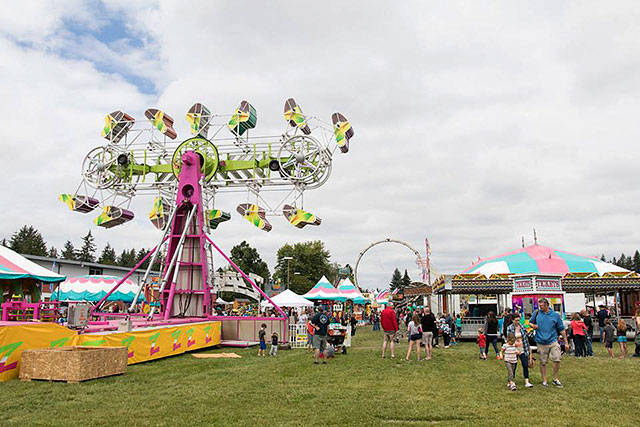 King County Fair opens Thursday in Enumclaw | Kent Reporter