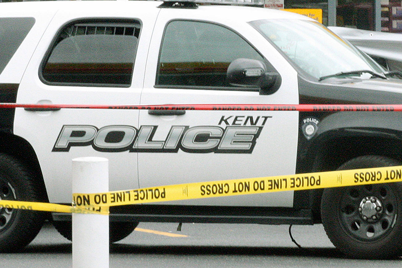 Kent Police officer Rausch’s statement about Joseph-McDade shooting ...