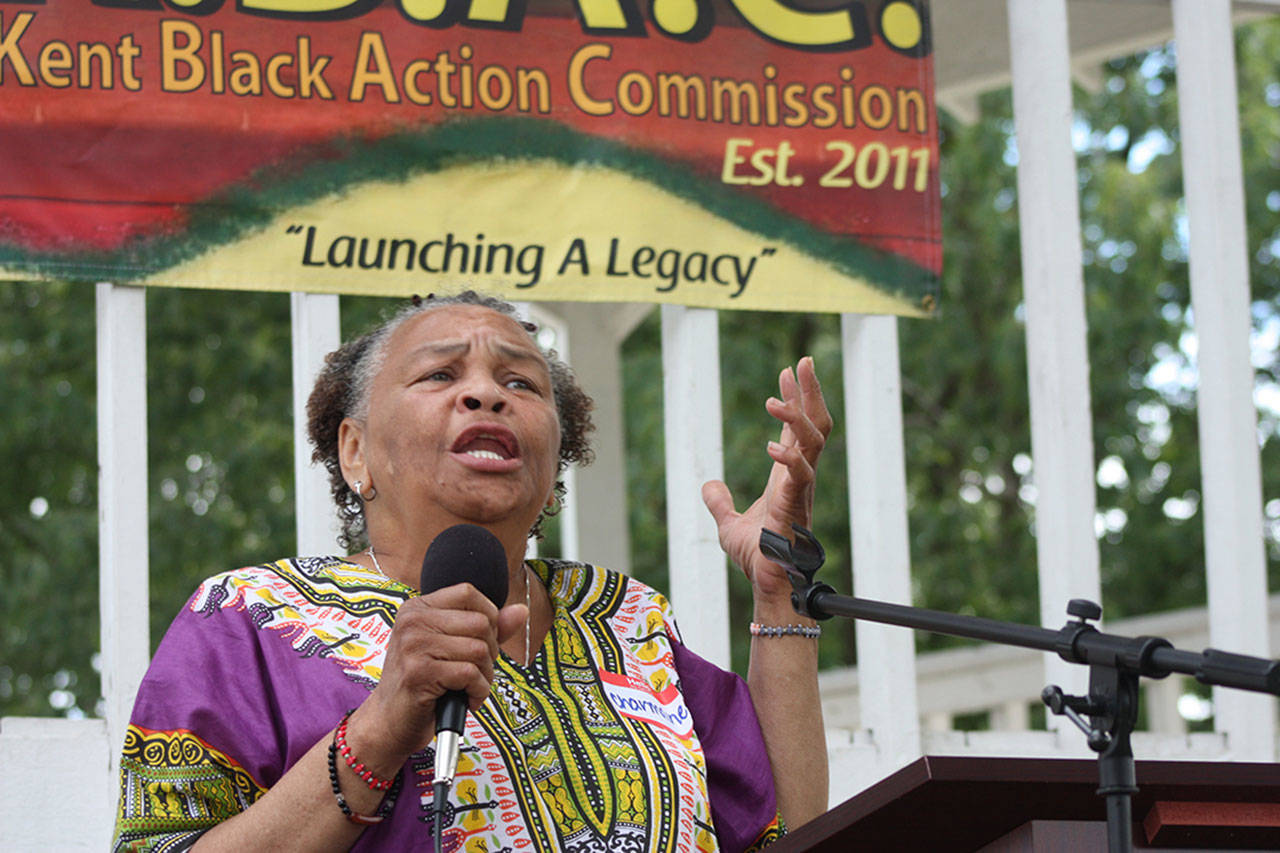 KBAC presents Our Place in the March, expanded program Aug. 26 | Kent ...