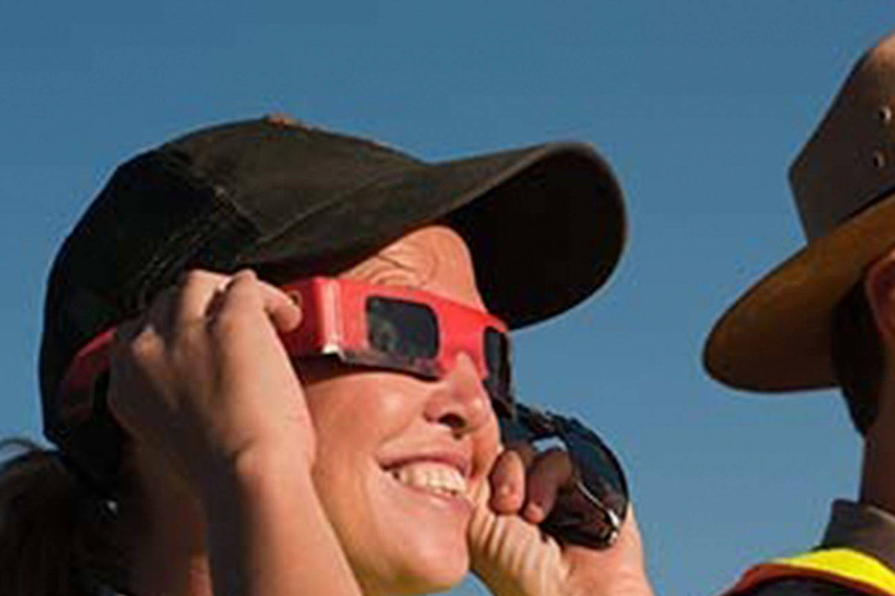 Beware of solar eclipse eye protection scams | Kent Reporter