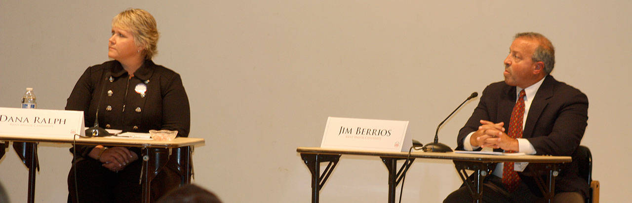 Follow the money in Kent mayoral campaigns | Kent Reporter