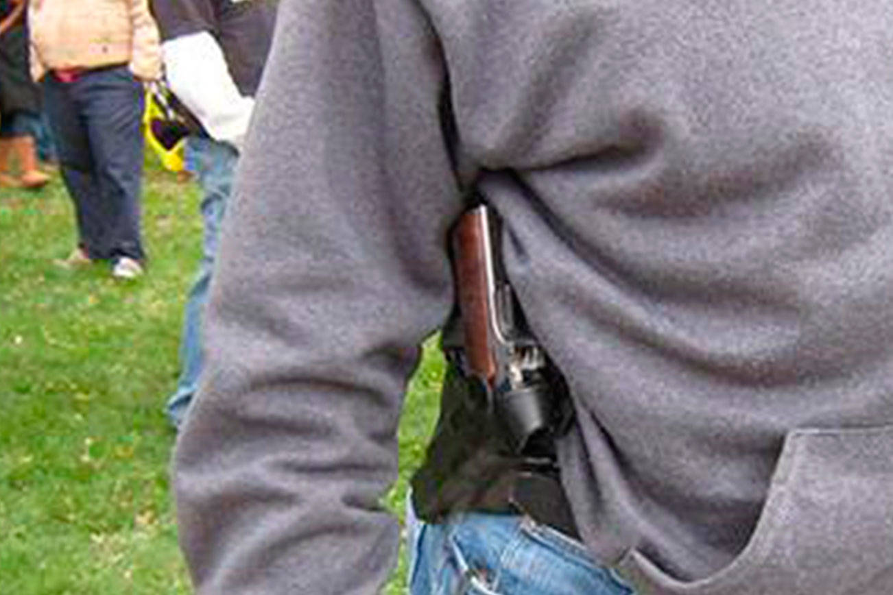 3 million Americans carry a loaded firearm daily | UW Medicine/Newsroom ...