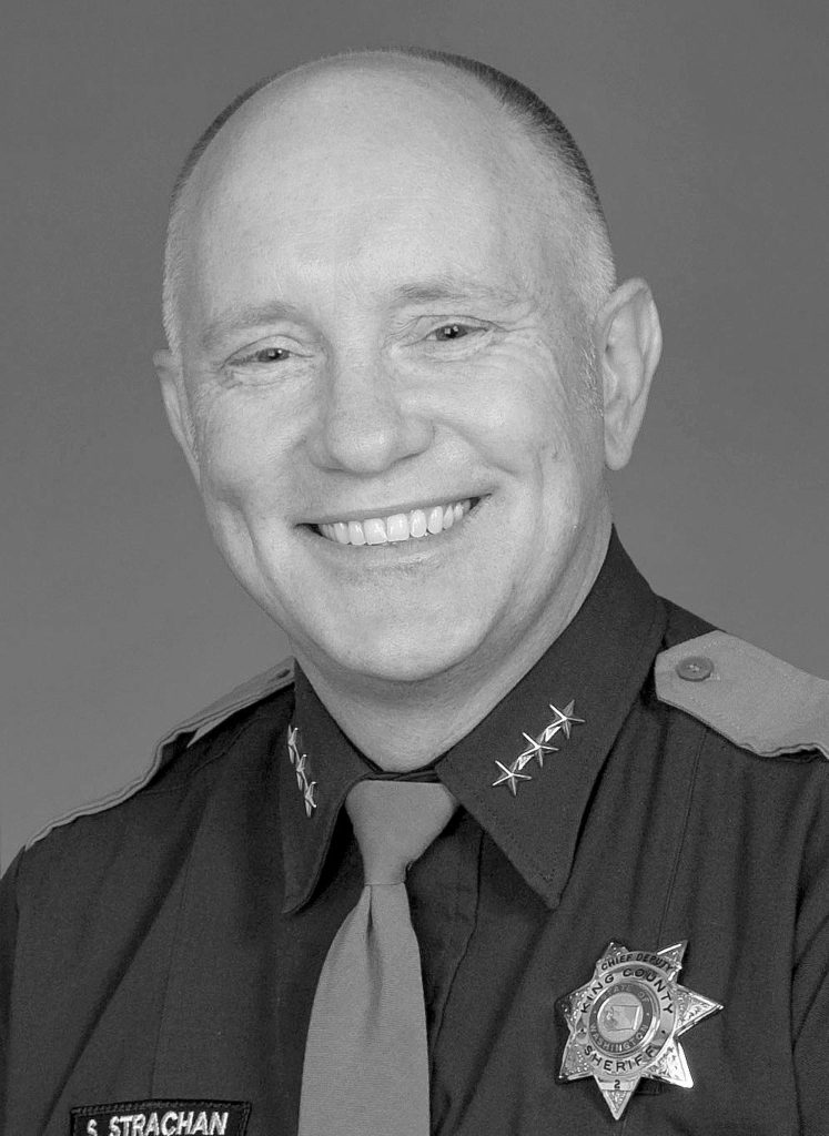 Ex-Kent Police Chief Strachan to lead statewide law enforcement group ...