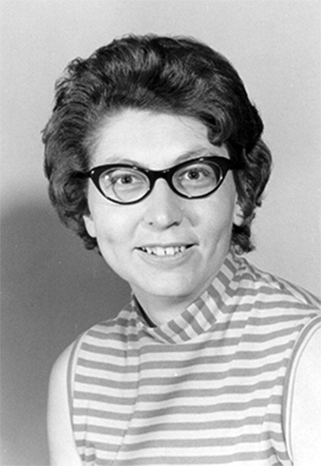 BERNADINE (BERNIE) ANN REPP | Kent Reporter