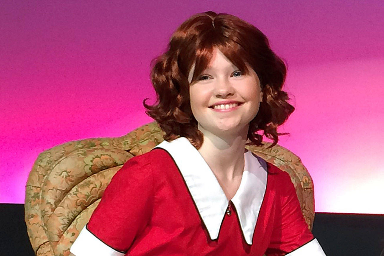 ‘Annie’ is here for the holidays | Kent Reporter