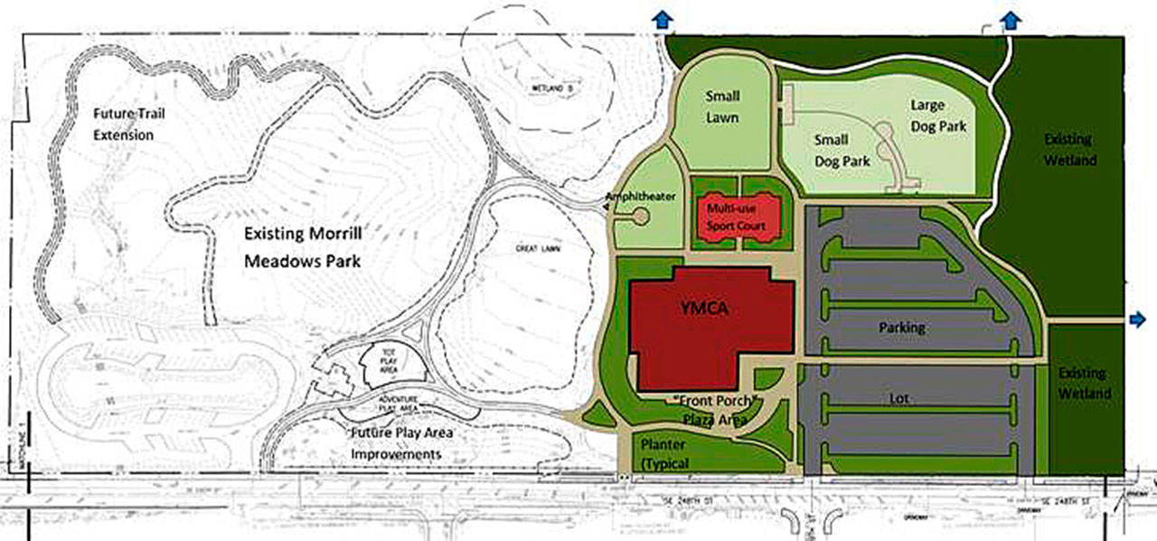 YMCA on its way to Kent | Kent Reporter