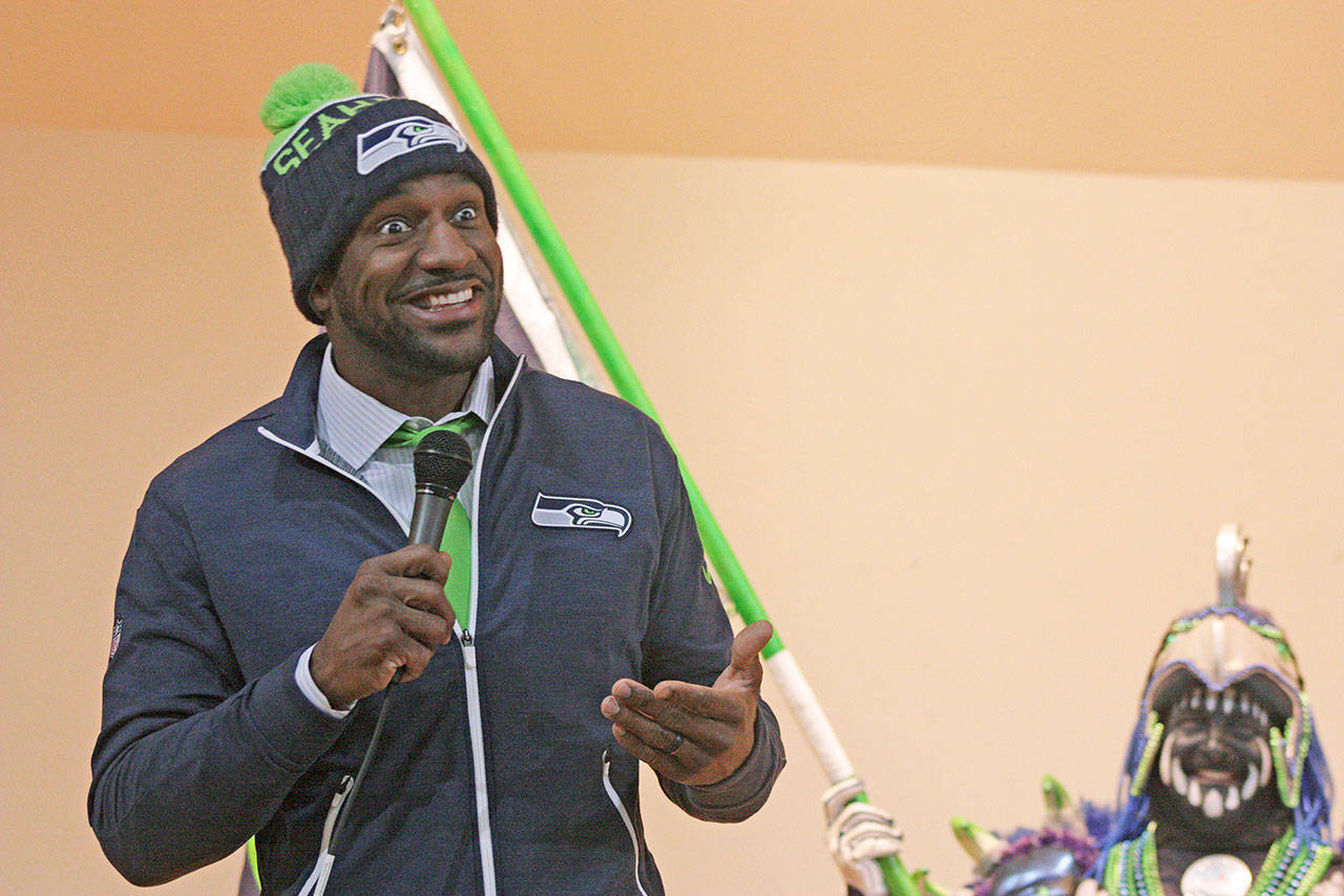 Hawk talk | Kent Reporter