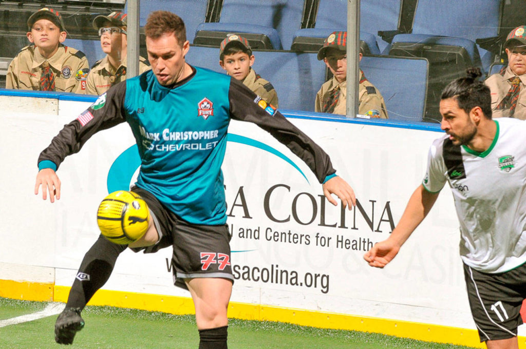 Stars bring in target Perera, sign PLU’s Na | Kent Reporter