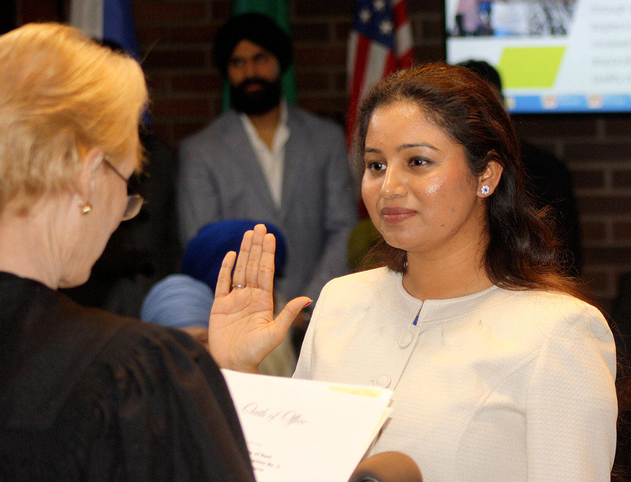 Kent’s new Mayor Ralph predicts ‘great things’ ahead | Kent Reporter