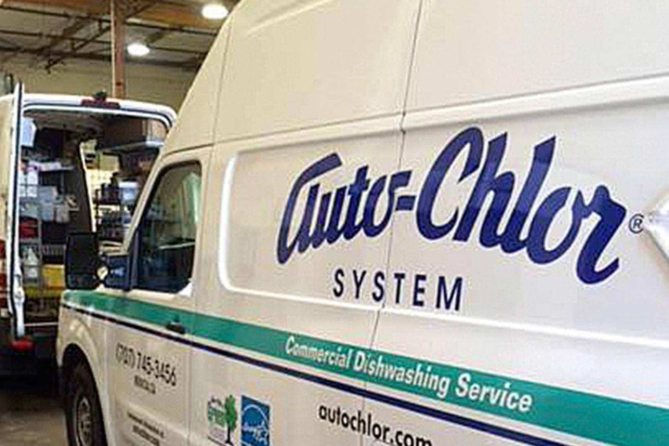 Dishwashing equipment company coming to Kent run by CEO who made $50 ...