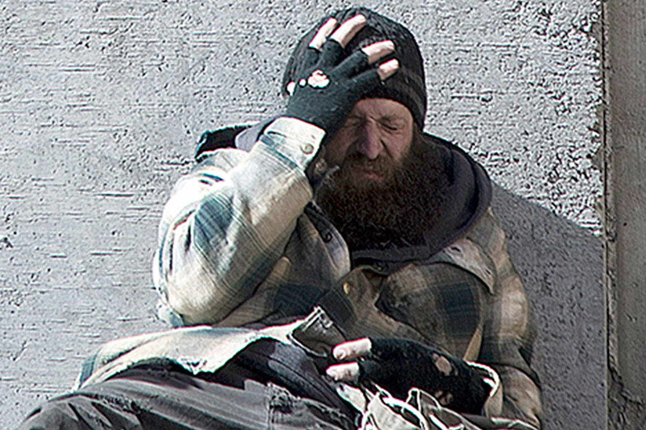Nearly 1,000 hit streets for homeless count in King County | Kent Reporter