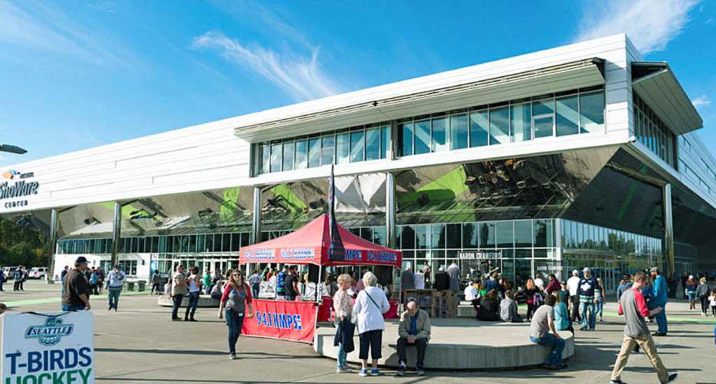 Kent mayor, ShoWare officials remain confident in arena despite ...