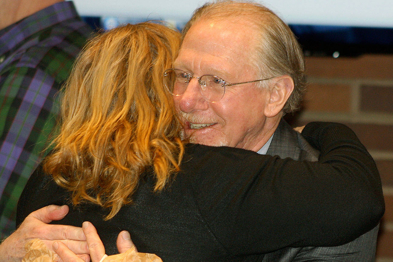 Kent throws bye-bye Brubaker party | Kent Reporter