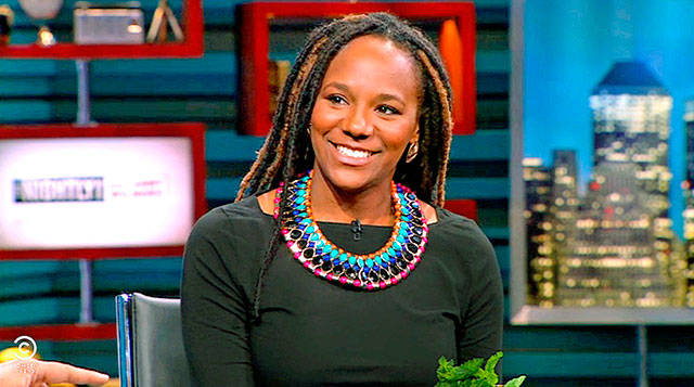 Green River College presents Bree Newsome: civil rights icon | Kent ...