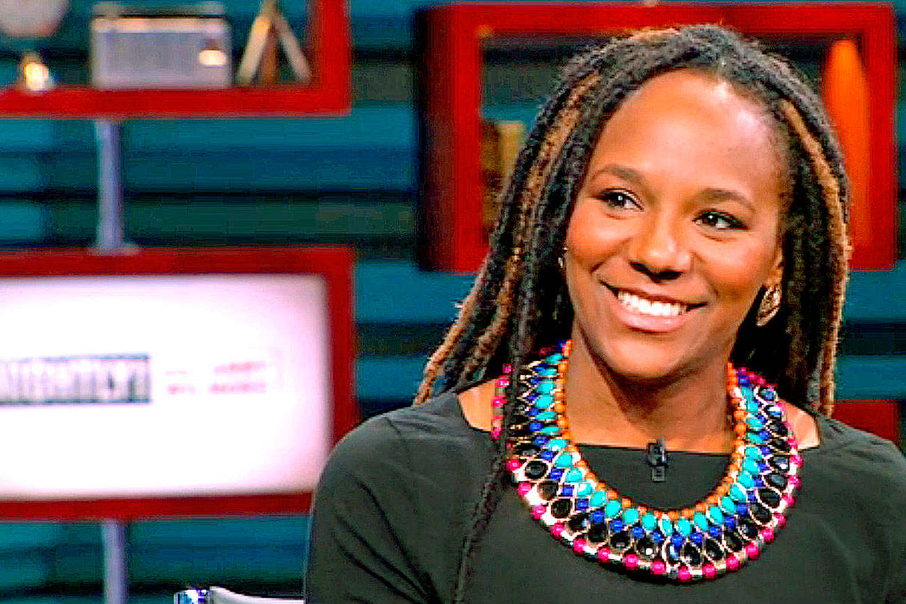 Green River College presents Bree Newsome: civil rights icon | Kent ...