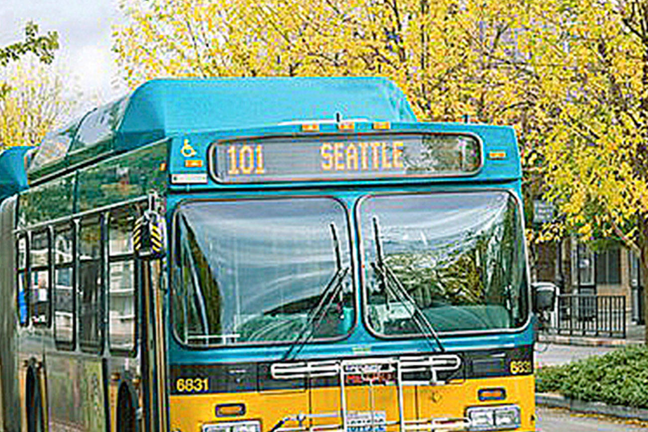 Metro to add hundreds of new bus trips starting March 10 | Kent Reporter