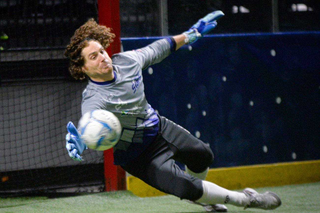 Stars look to clinch playoff spot against Comets | Kent Reporter