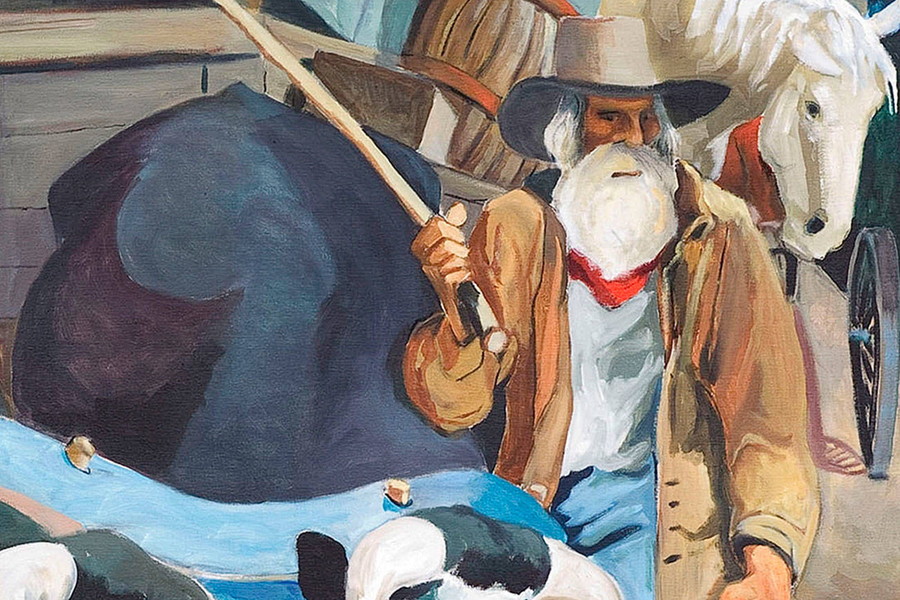 Centennial Center Gallery features city of Kent Danny Pierce collection ...