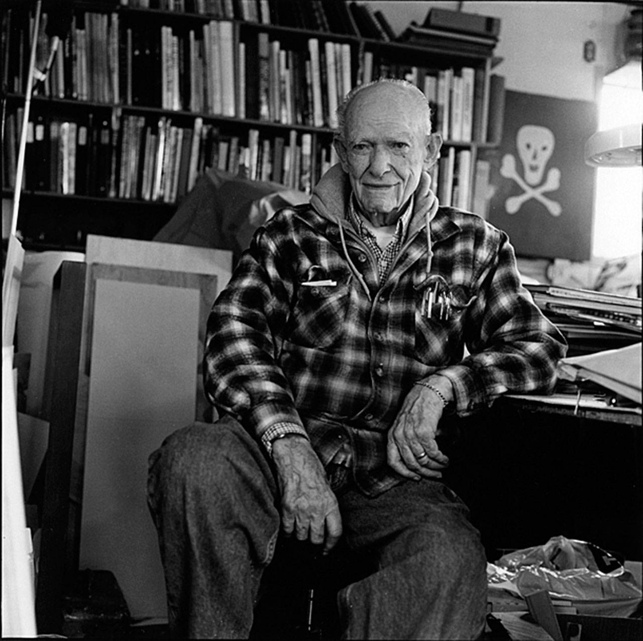 Centennial Center Gallery features city of Kent Danny Pierce collection ...