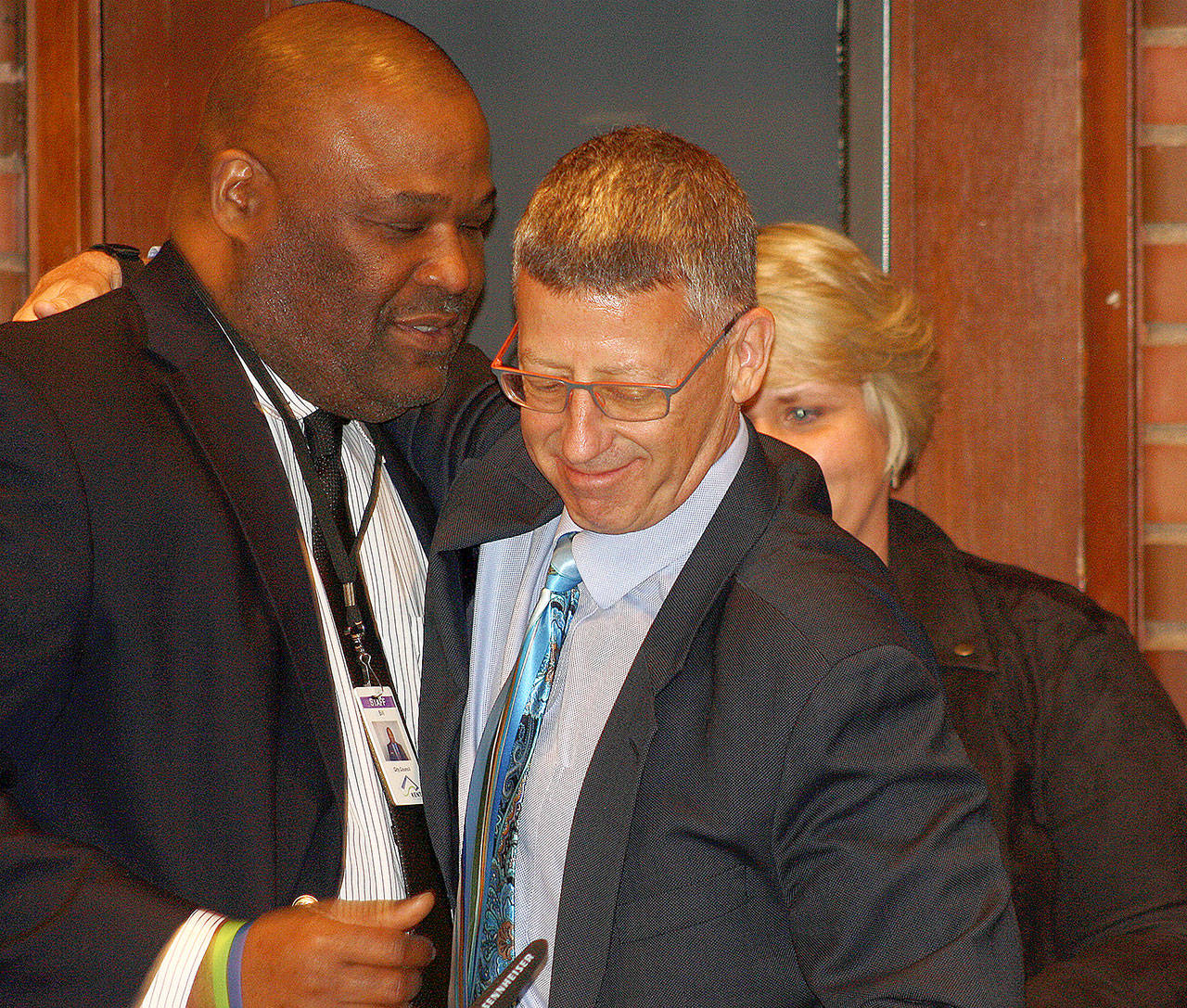 Levy to leave after 19 years as Kent’s state lobbyist | Kent Reporter