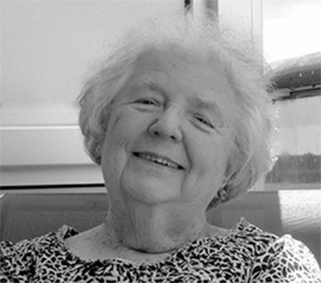 MARGARET NANCY MAPLES | Kent Reporter