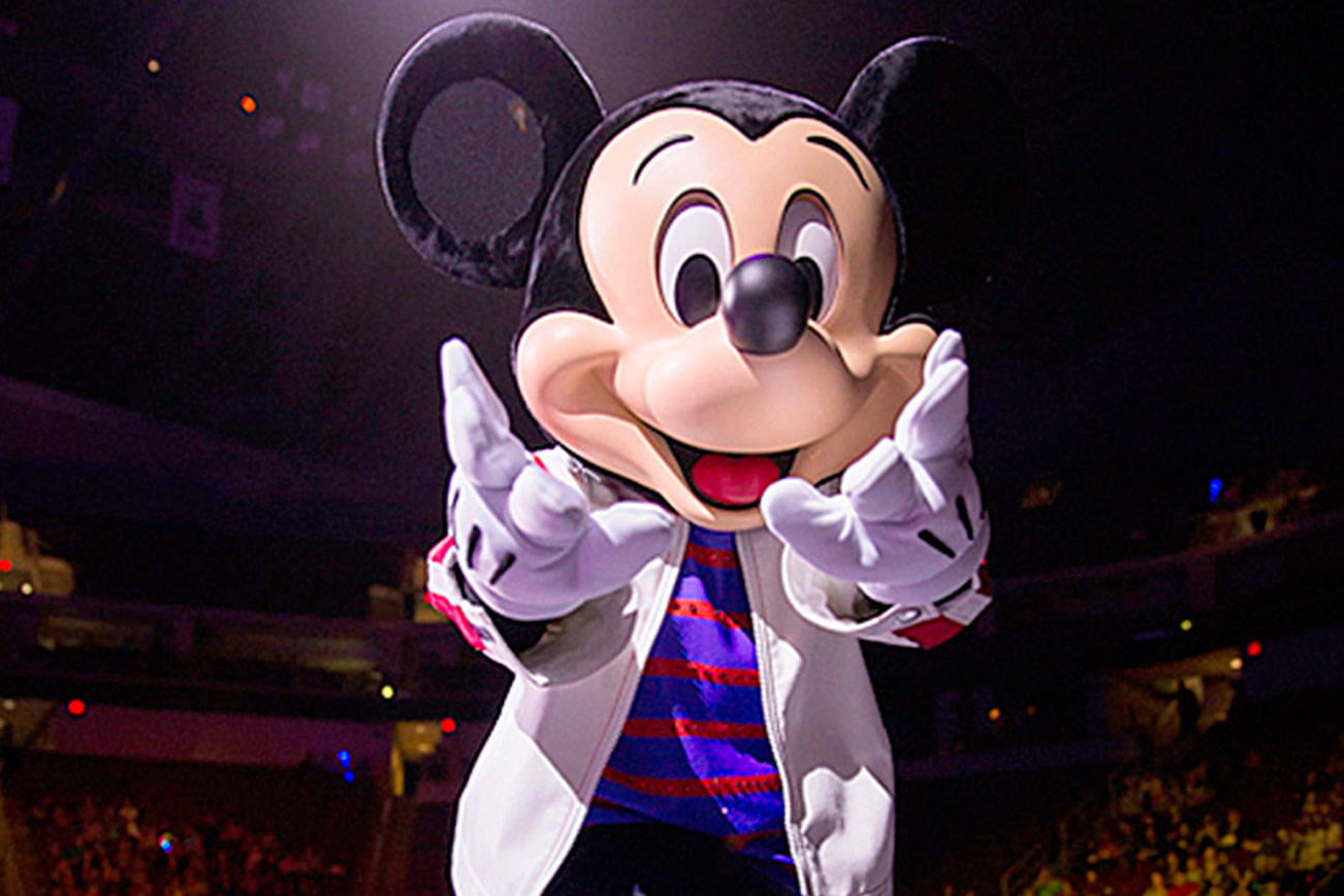 Disney on Ice returns to Kent in November | Kent Reporter