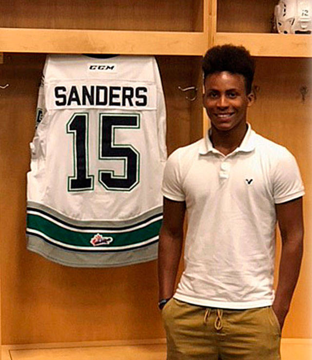 Thunderbirds sign forward from Gig Harbor | Kent Reporter