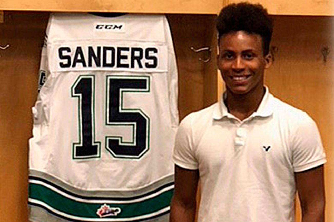 Thunderbirds sign forward from Gig Harbor | Kent Reporter