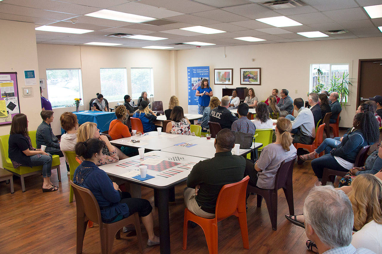 Kent’s Community Engagement Center expands services | Kent Reporter