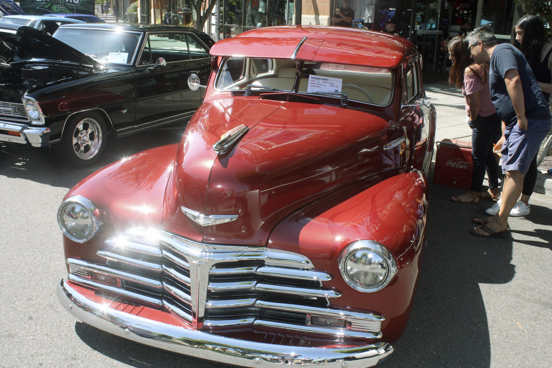 City, Kent Station welcome Cruisin’ Kent car show | Kent Reporter