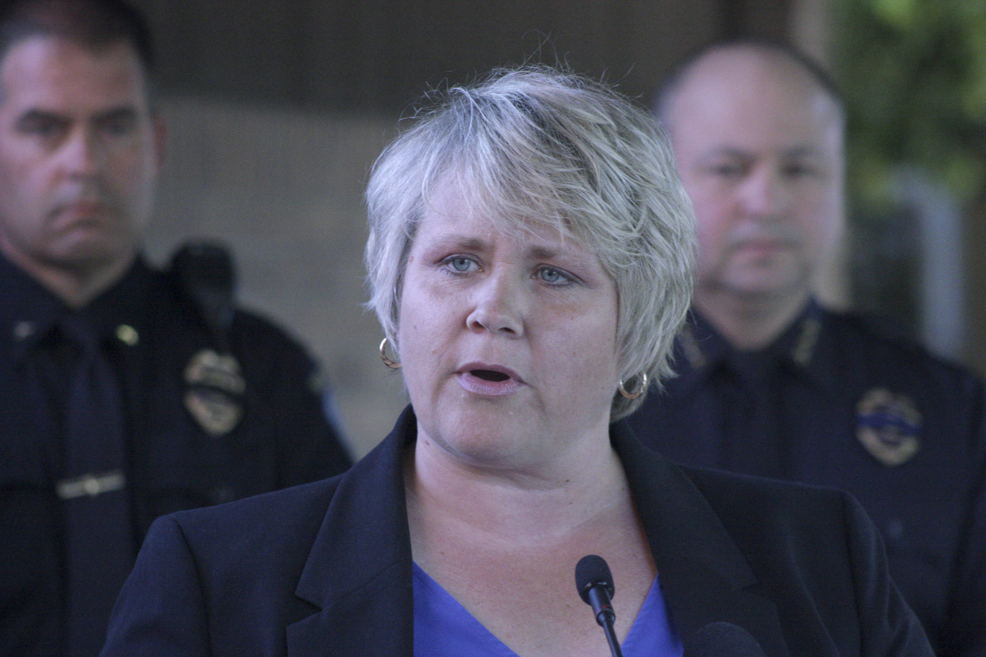 Three teens arrested after police pursuit that killed Kent officer ...