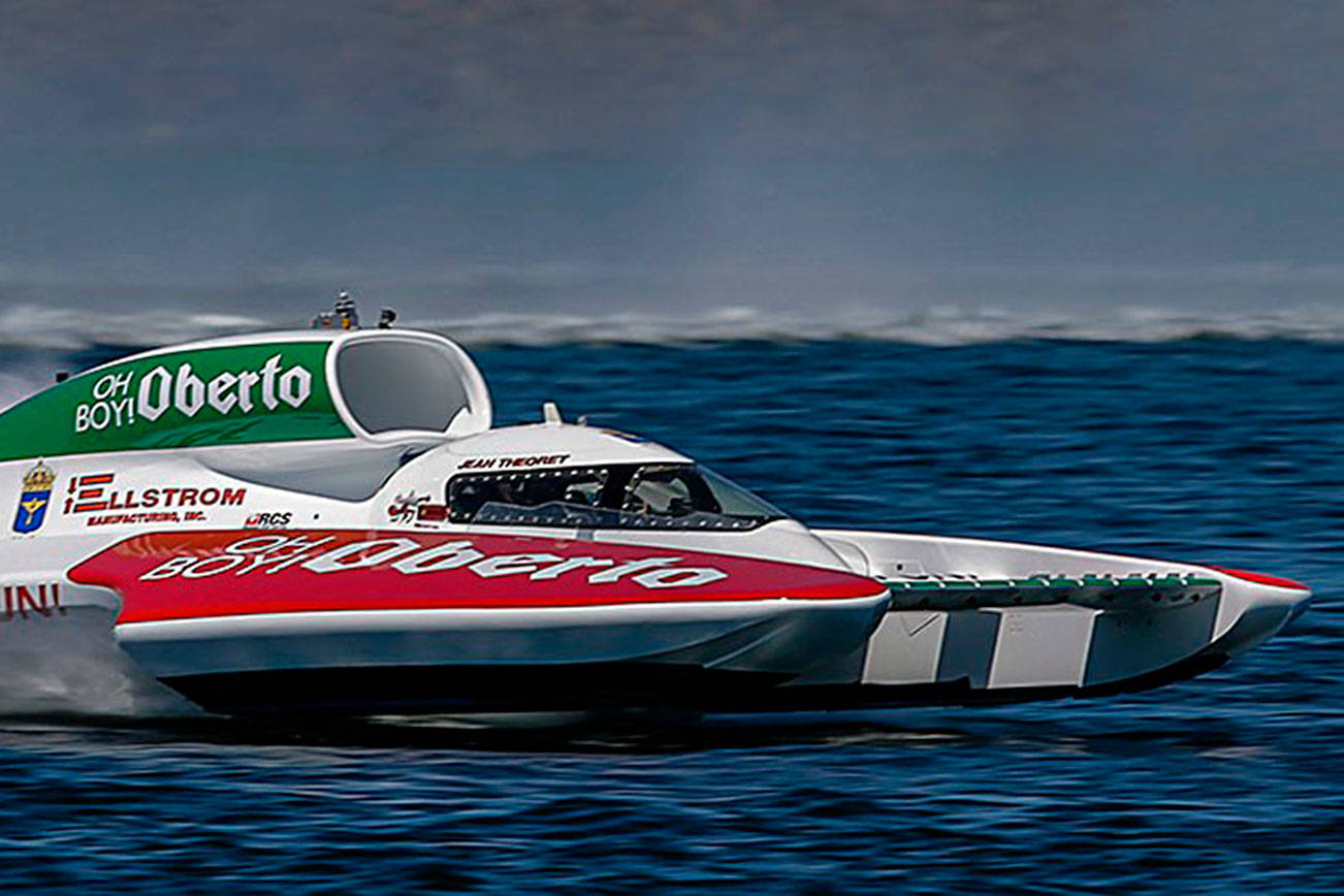 Oh Boy! Oberto is back racing for its 100-year anniversary | Kent Reporter