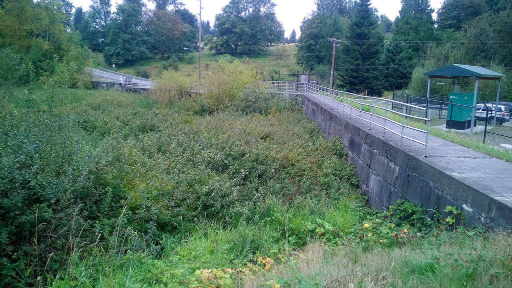 City of Kent to improve Upper Mill Creek Dam to reduce flooding | Kent ...