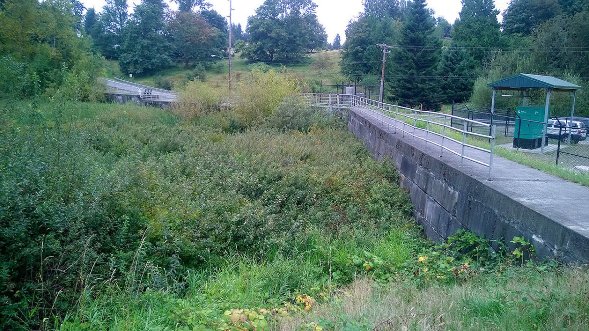 City of Kent to improve Upper Mill Creek Dam to reduce flooding | Kent ...
