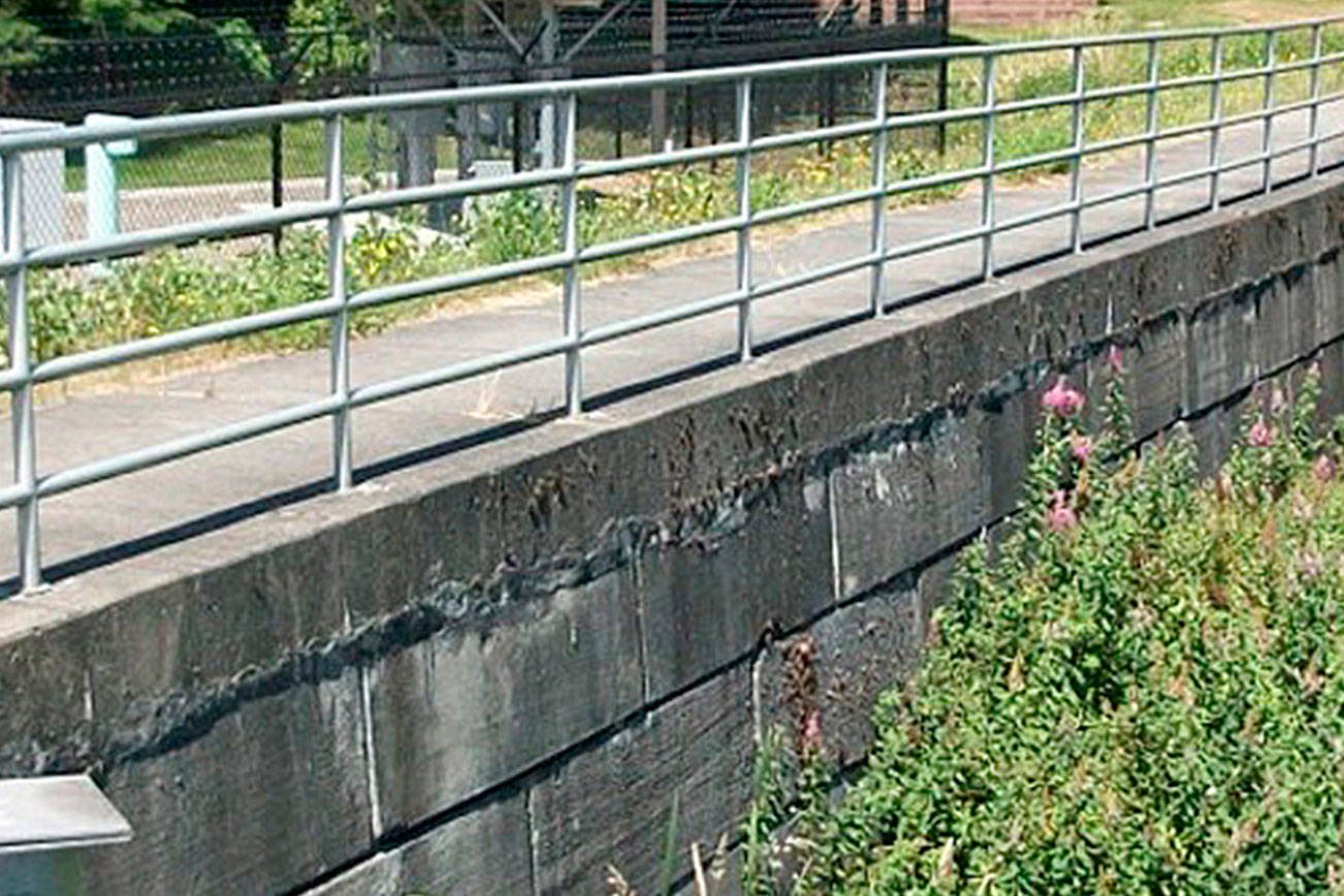 City of Kent to improve Upper Mill Creek Dam to reduce flooding | Kent ...