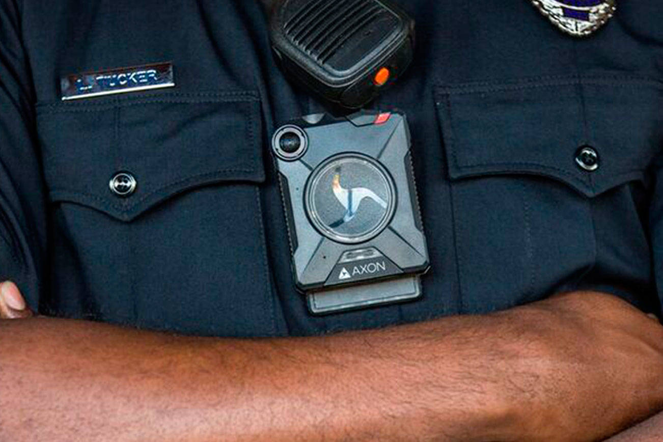 Kent Police to wear body cameras during pilot program | Kent Reporter
