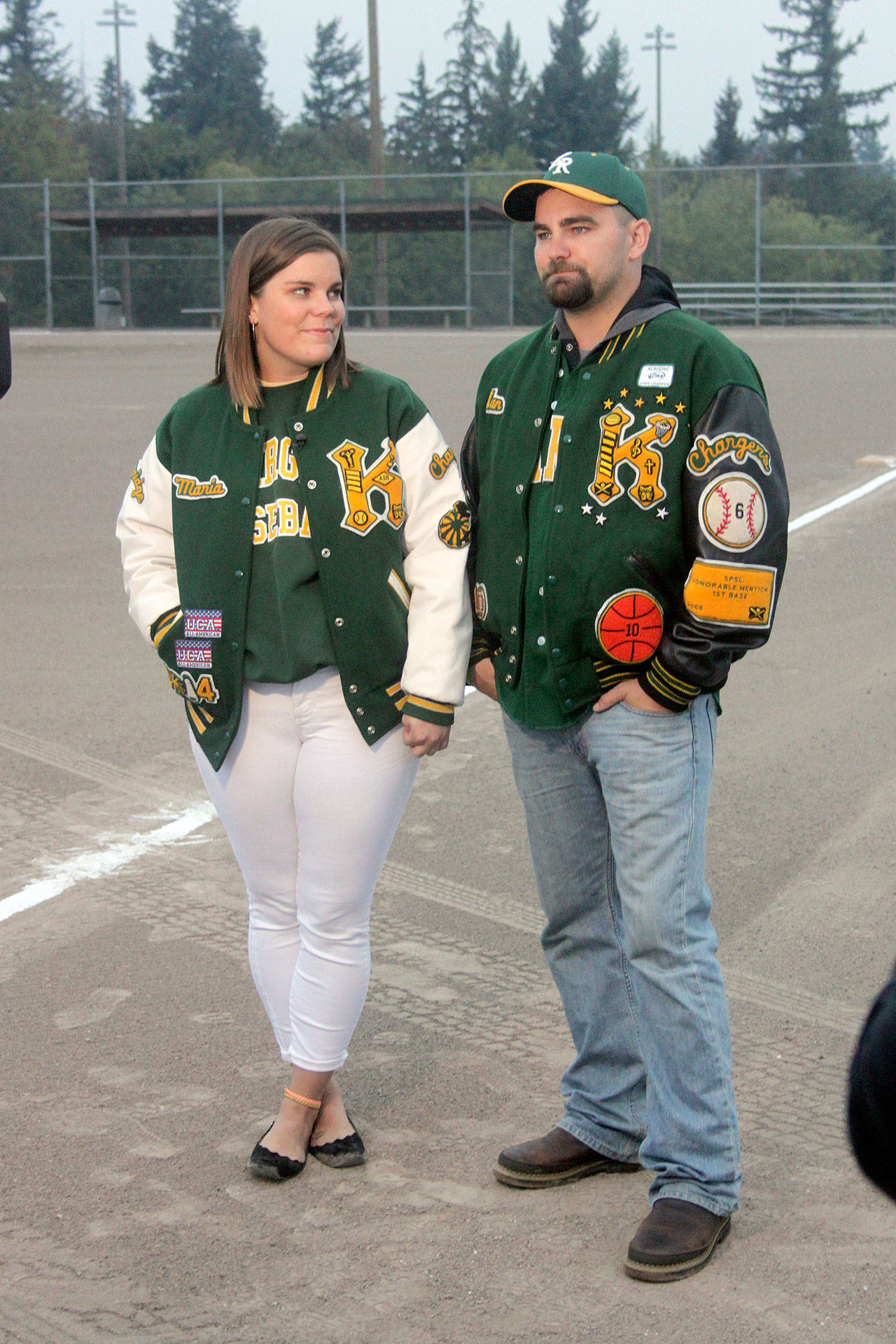 Honoring ‘the face of Kentridge’ | Kent Reporter