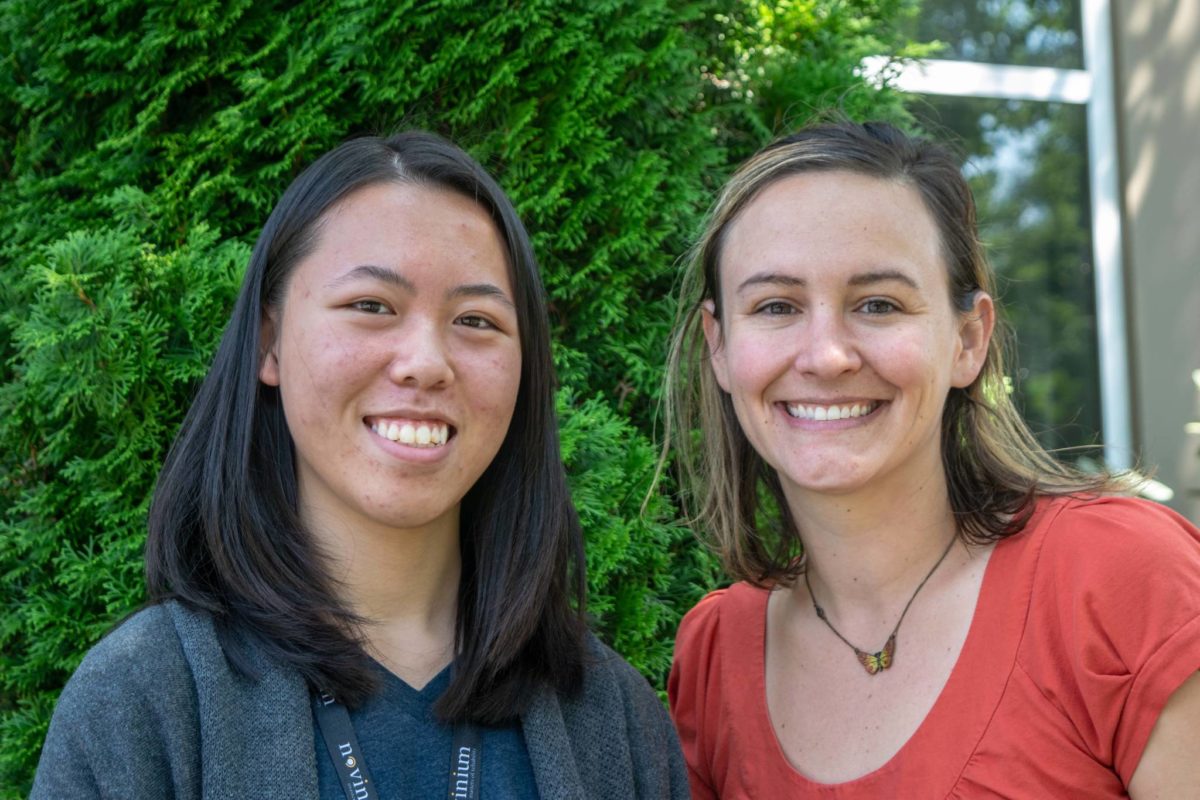 Engineering interns embrace Kent-based Novinium’s summer program | Kent ...