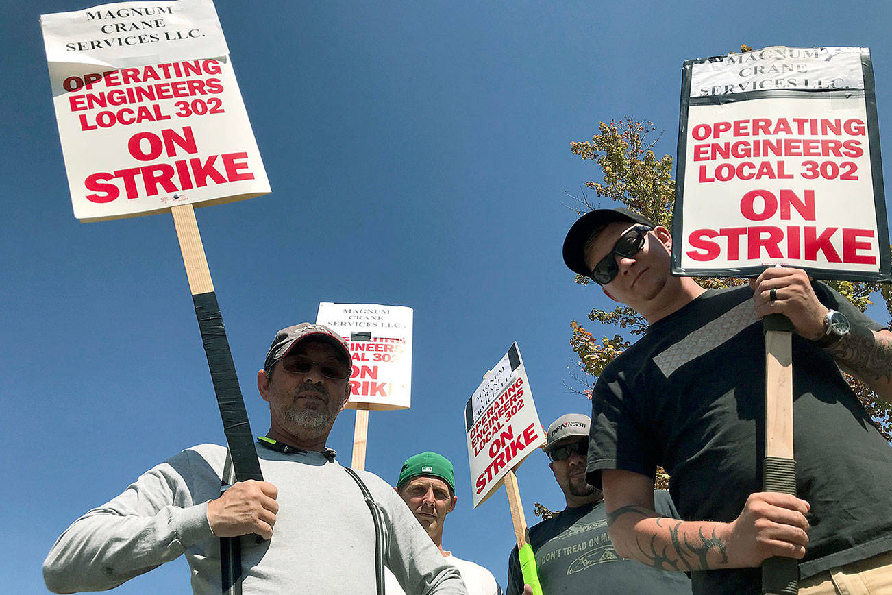 ‘In it for the long haul’ | Kent Reporter