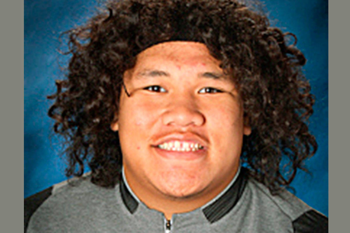 Reporter Male Athlete of the Week: Faleatua (Tua) Areta | Kent Reporter